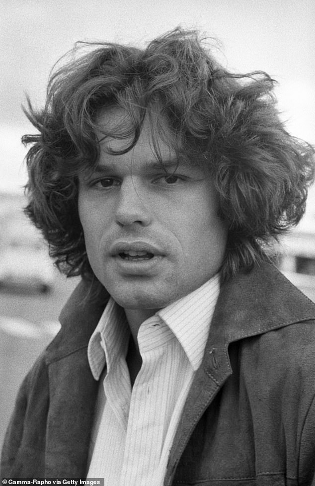 Lisa Rinna's husband Harry Hamlin says he was forced to smoke PCP in jail