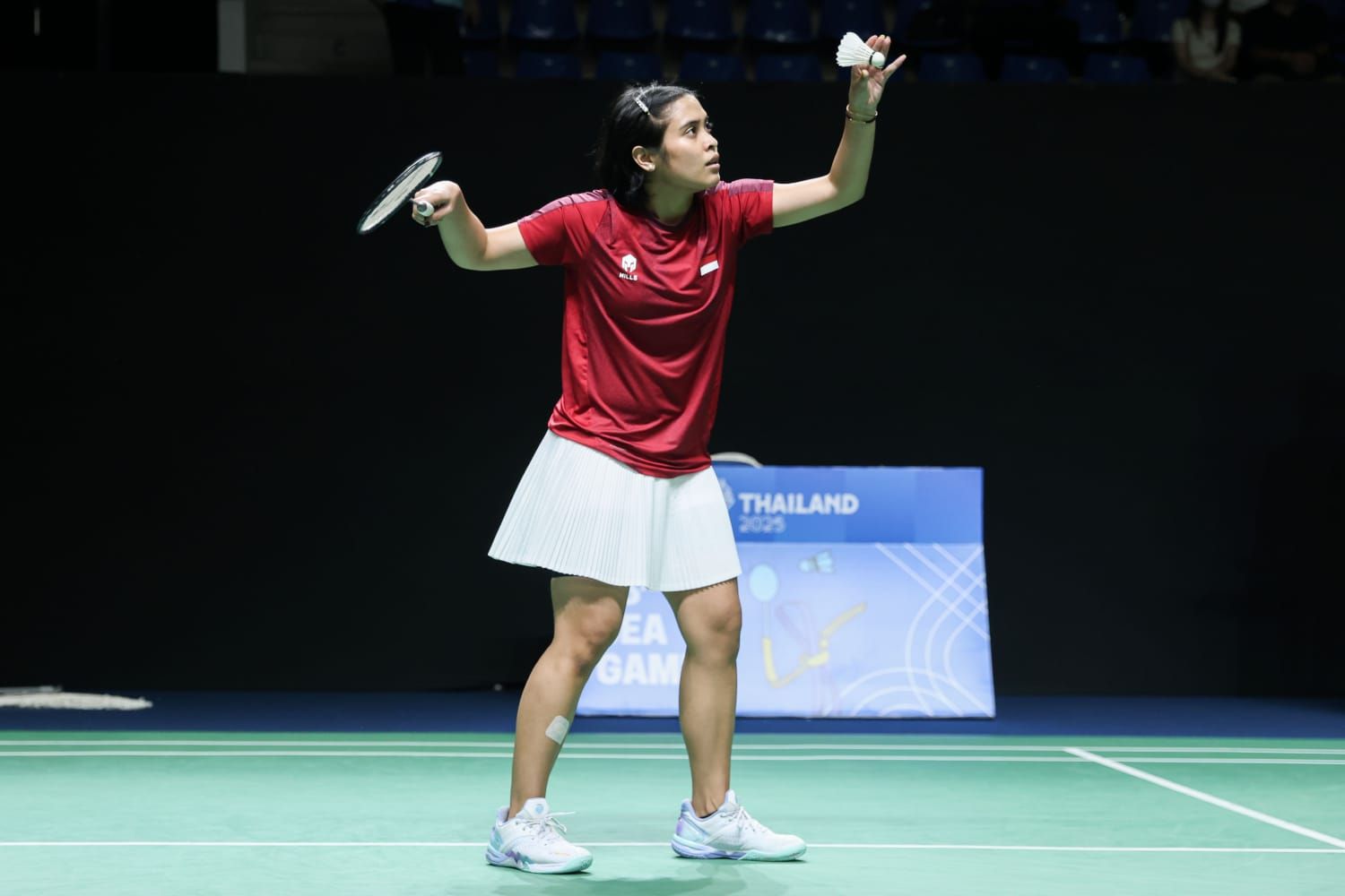 Hasil SEA Games 2025 - Gregoria takluk, Malaysia berbalik unggul dari ...
