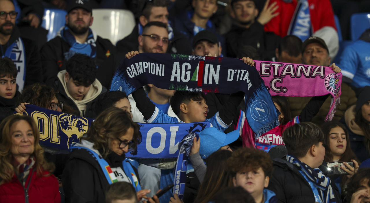 Napoli-Juventus 2-1, il commento dei tifosi: «Devono rientrare quei tre ...