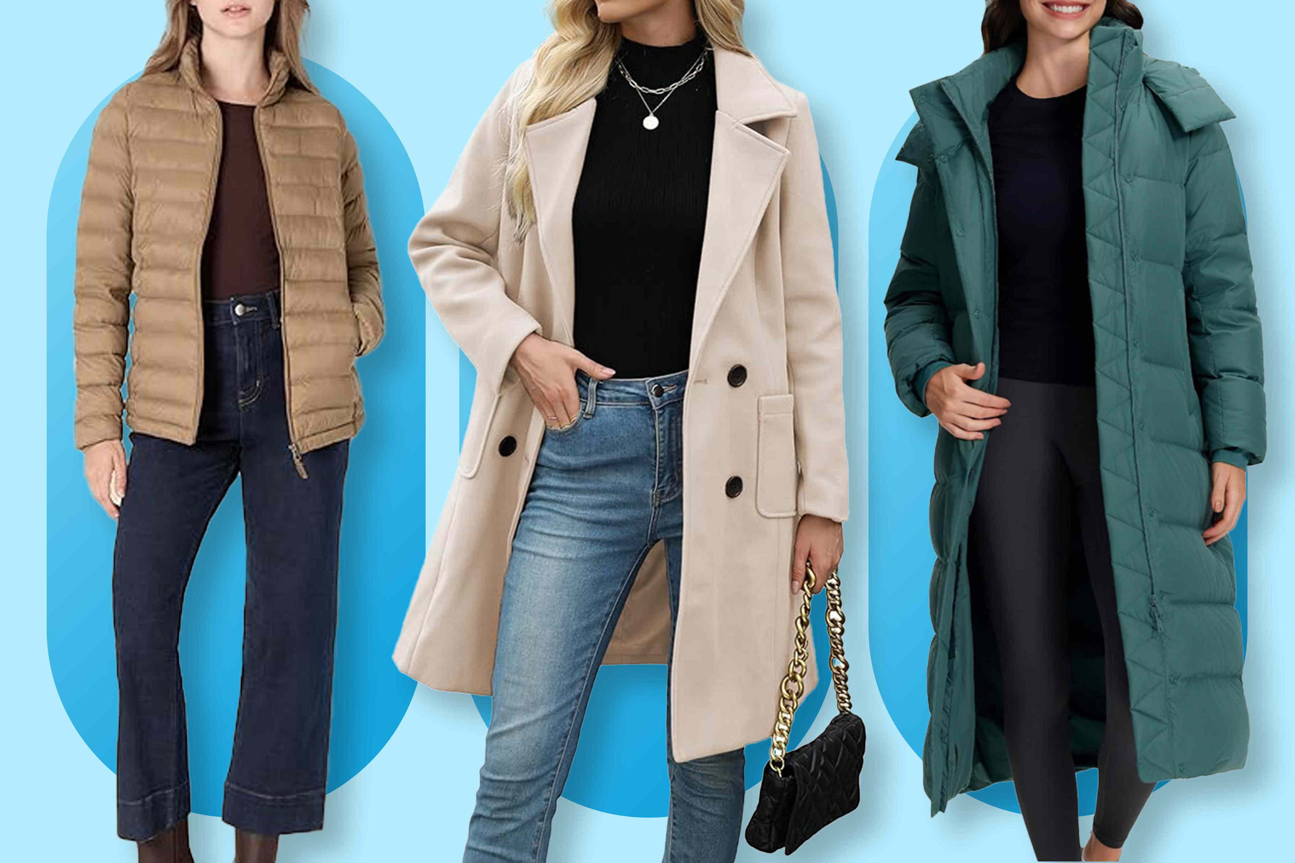 Bundle up! We found the 10 best deals on winter coats at Amazon ...