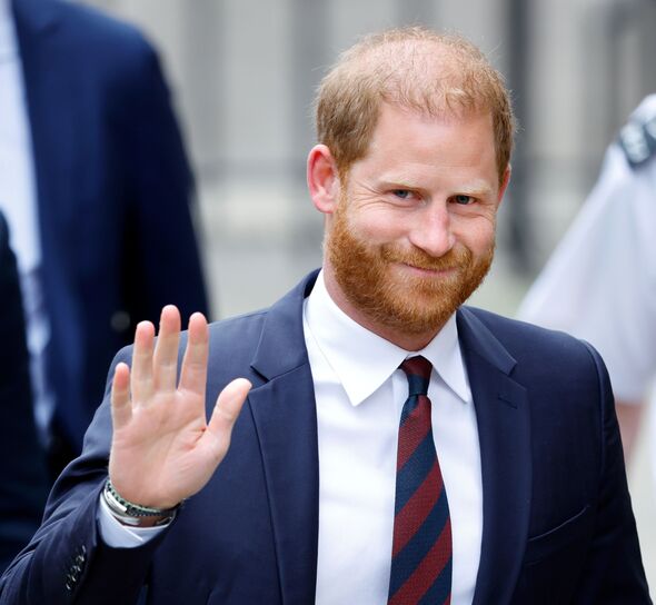 Harry wins major legal victory despite 'establishment stitch up' amid ...