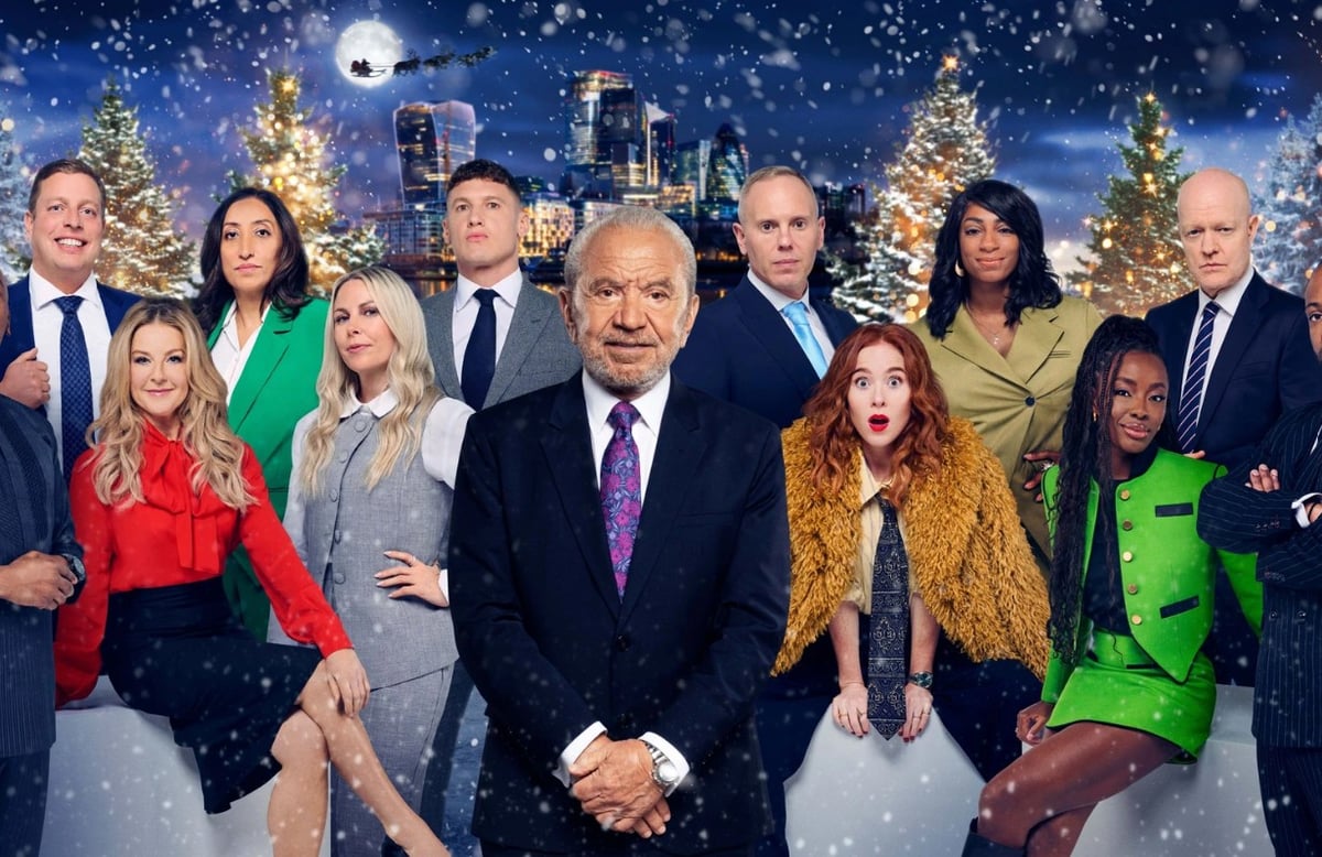 Lord Sugar spills on Celebrity Apprentice special as show returns