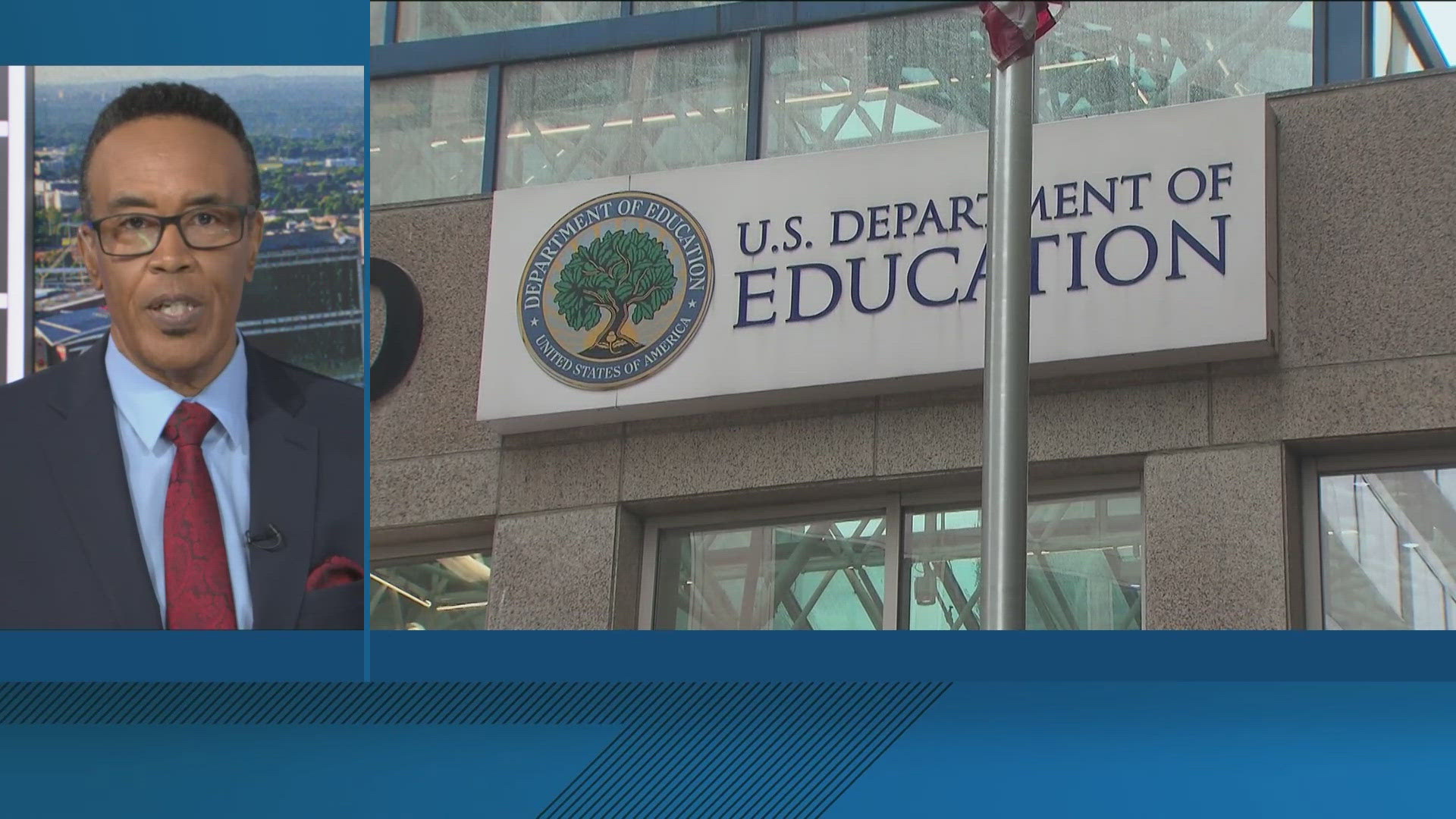 US Department of Education bringing back 250 employees