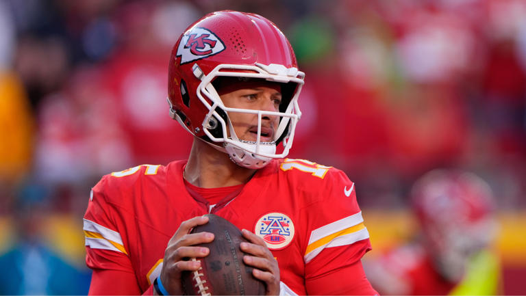 Chiefs QB Patrick Mahomes: 'I want to be ready for Week 1' after ACL ...