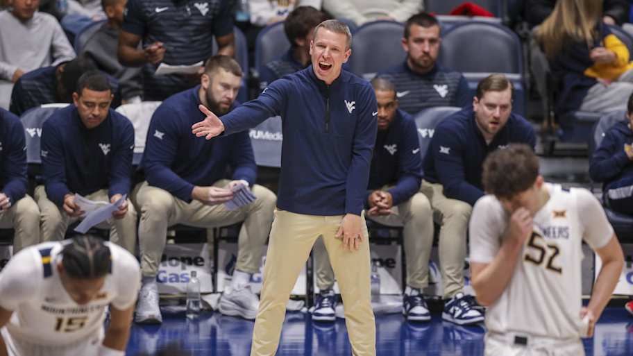 WVU basketball HC Ross Hodge on Wake Forest loss: "I've got to do a ...