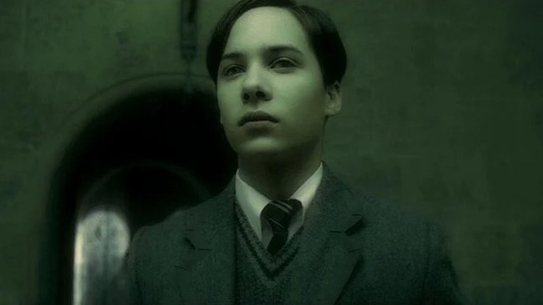 Dumbledore's history with Voldemort explained