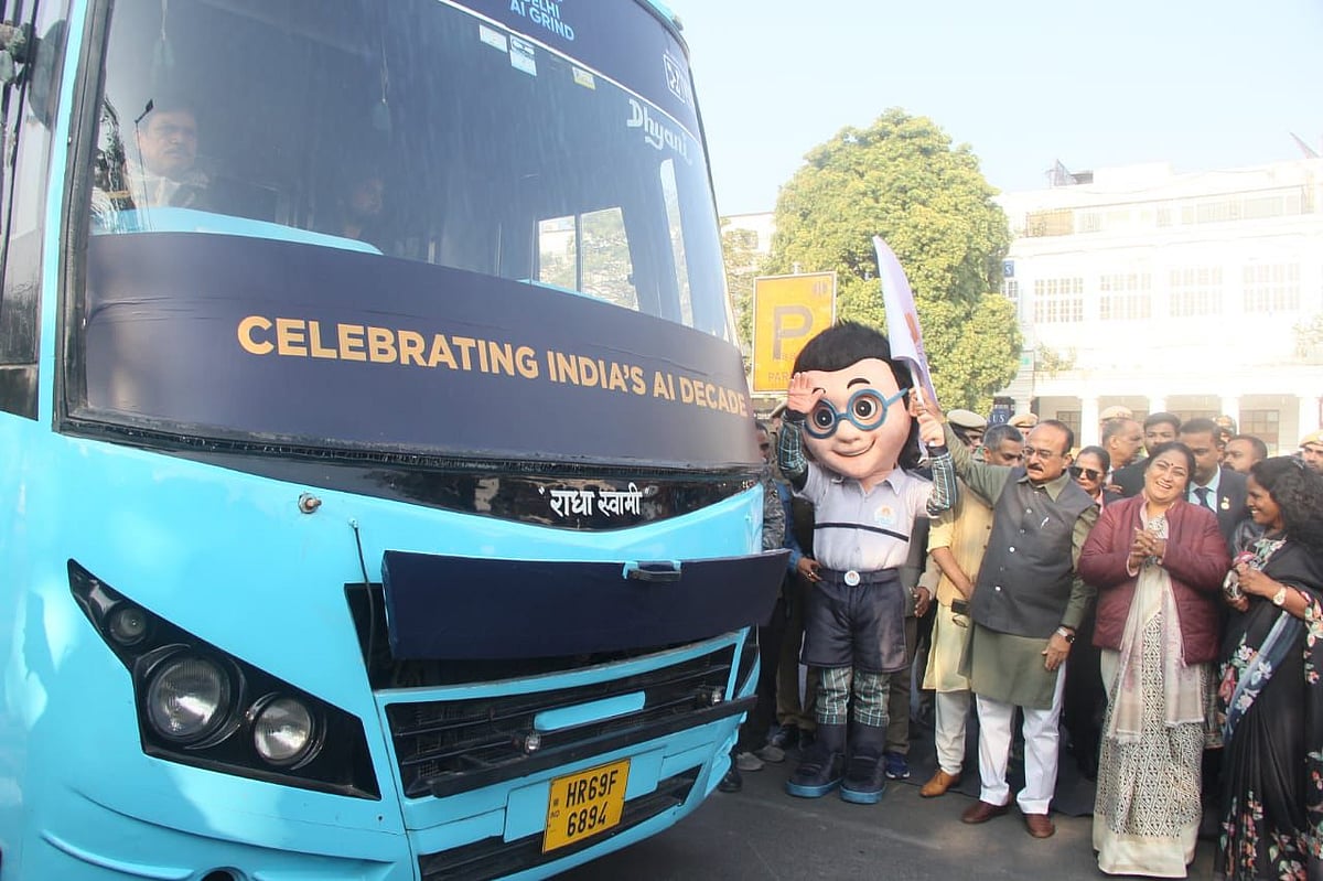 Delhi government wants AI Grind for school, college students