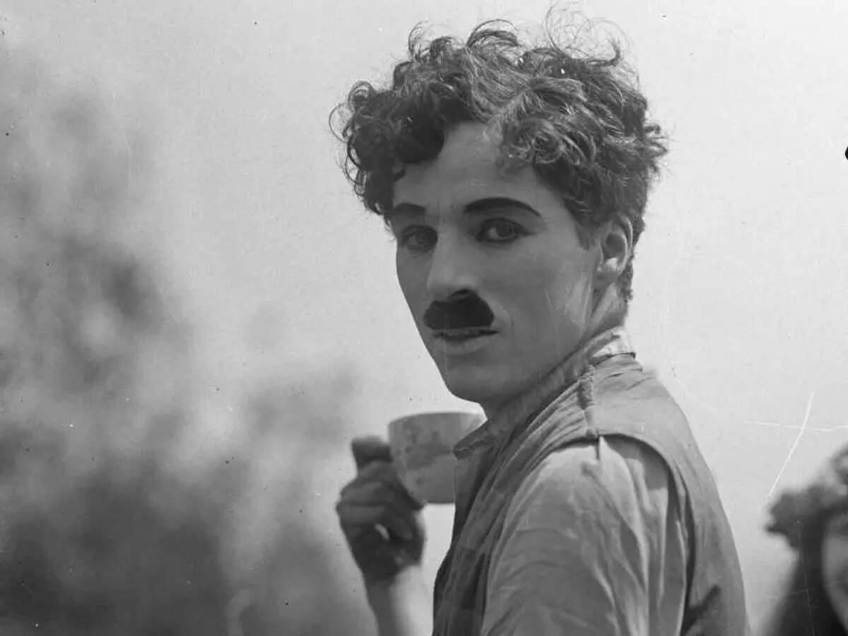 Quote of the day by Charlie Chaplin: 'Remember the great achievements ...