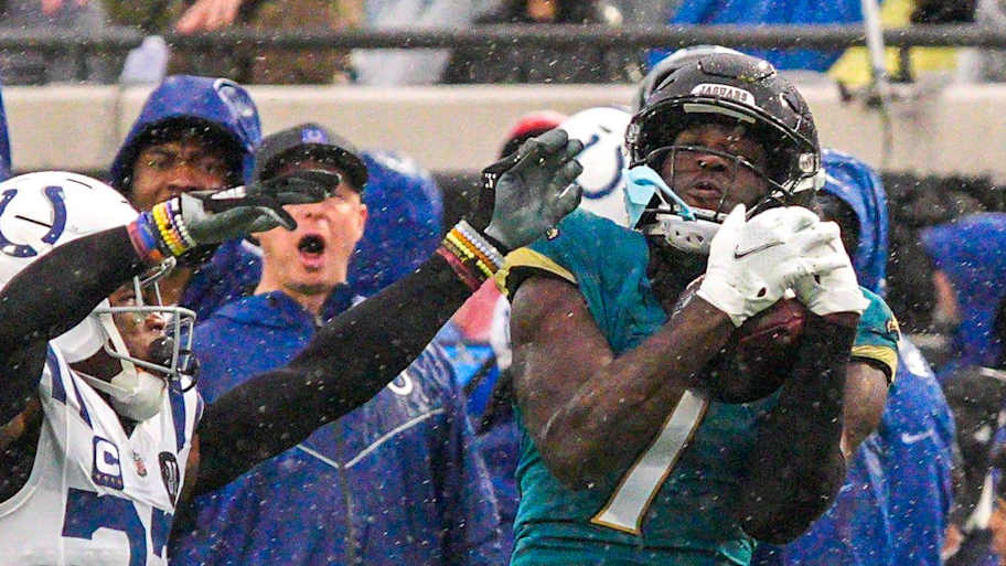 Jaguars’ Brian Thomas Jr. proves he's back with electric highlight-reel ...