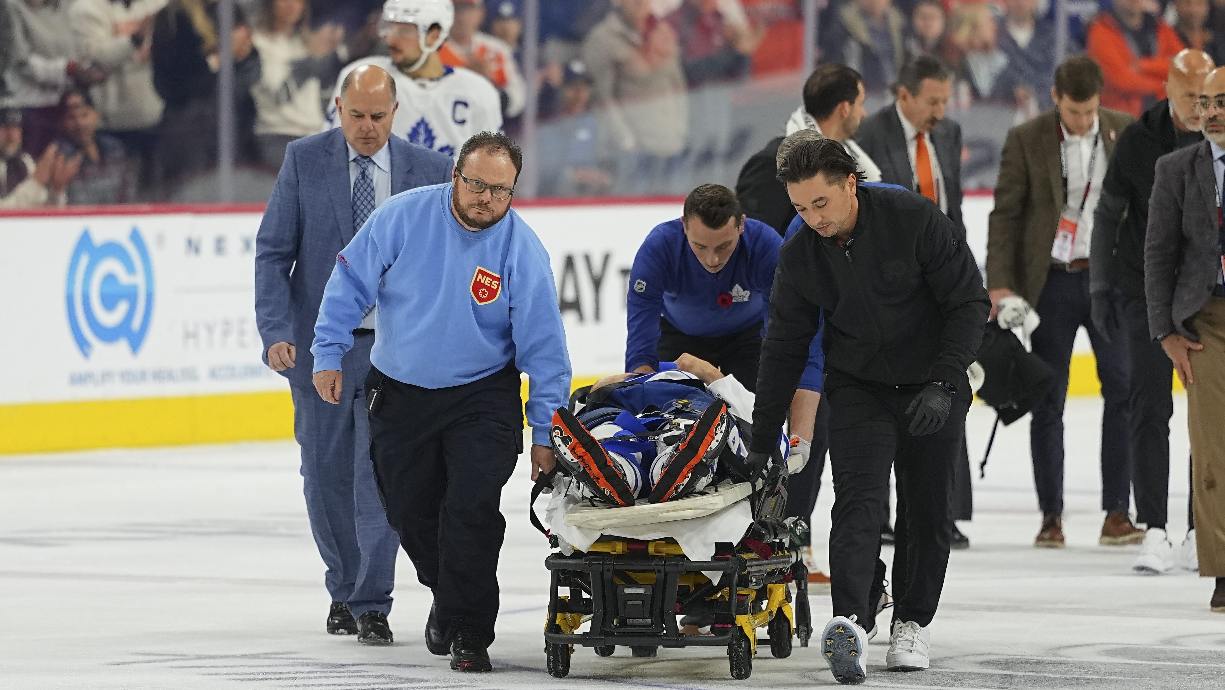 Head coach Craig Berube provides crucial injury insight for the Maple Leafs
