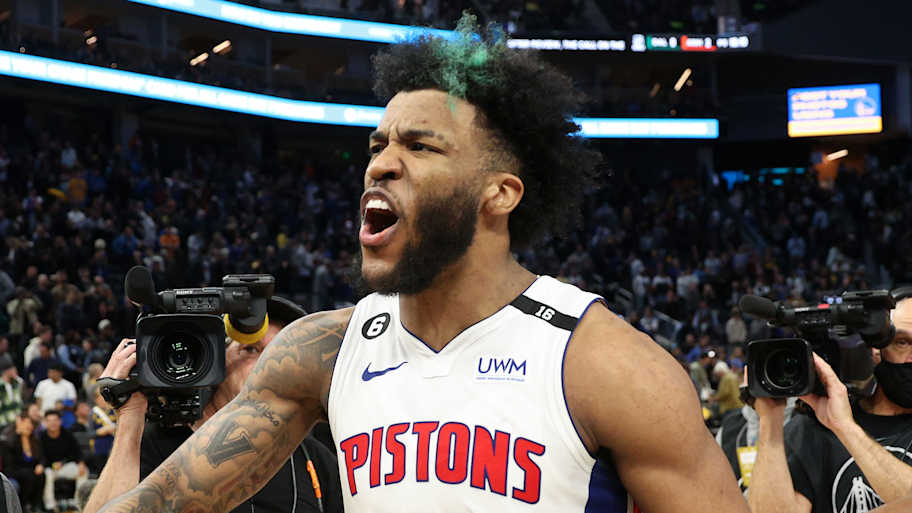 Former Pistons star has found new life on a surprising new team