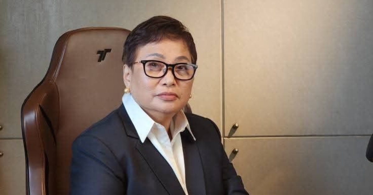 Rowena Guanzon sues mall-goer in viral confrontation video