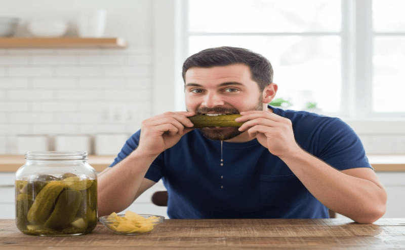 Warning! The Salty Secret Behind Your Pickle Cravings: 6 Unexpected ...