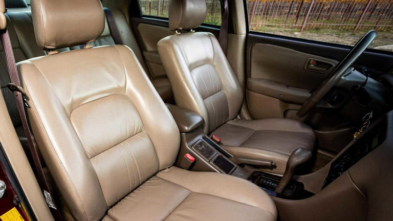 How vegan leather is greenwashing the automotive industry