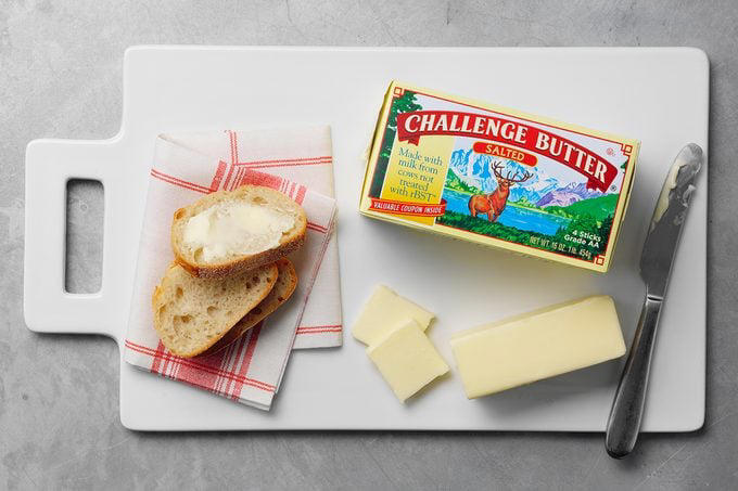 The very best butter brands according to our test kitchen experts