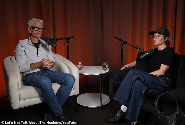 Lisa Rinna's husband Harry Hamlin says he was 'forced to smoke PCP' in jail