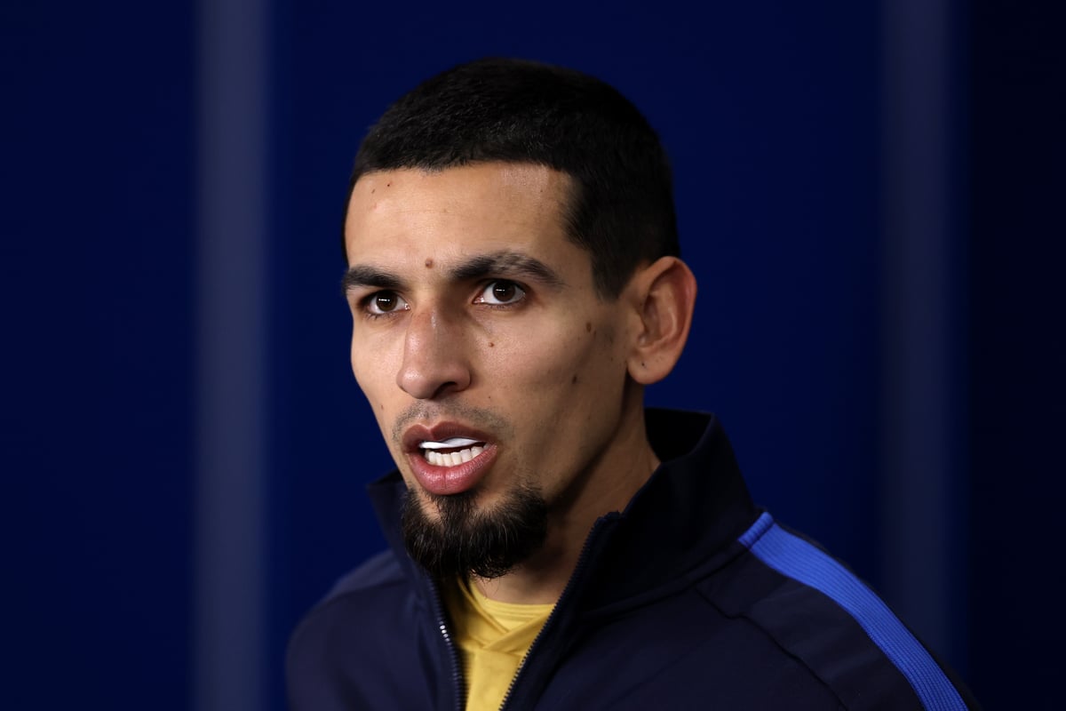 Munoz injury latest as Glasner confirms Crystal Palace blow
