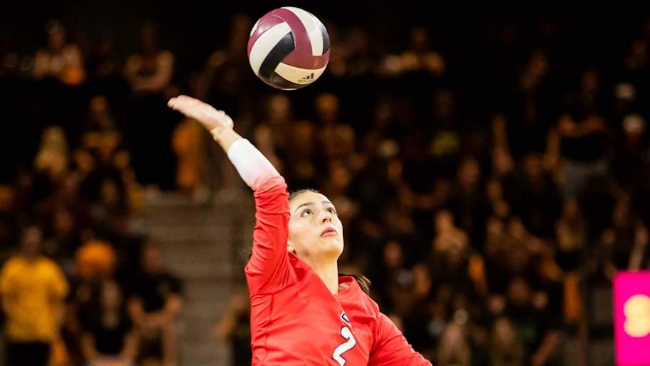 Arizona volleyball falls short in NCAA tournament second round