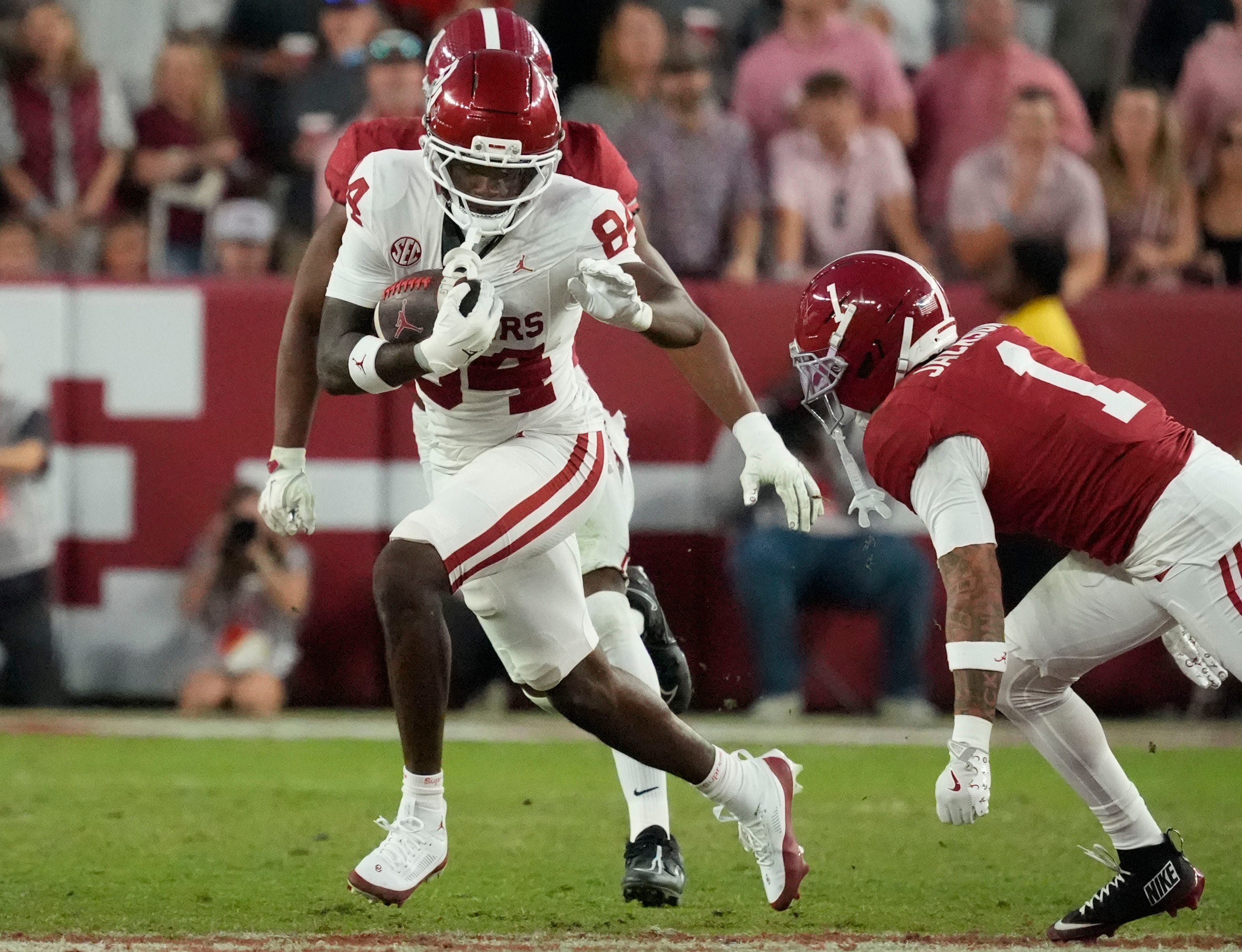 Oklahoma vs. Alabama tickets, price for College Football Playoff game