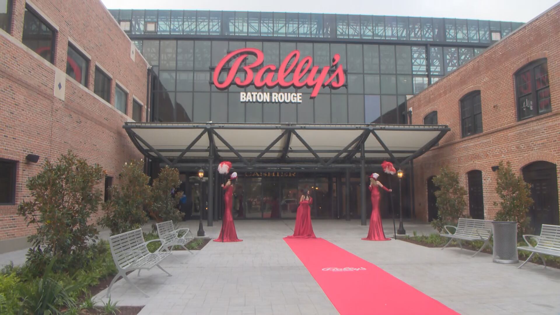 Bally’s casino opens in downtown Baton Rouge with $140 million renovation