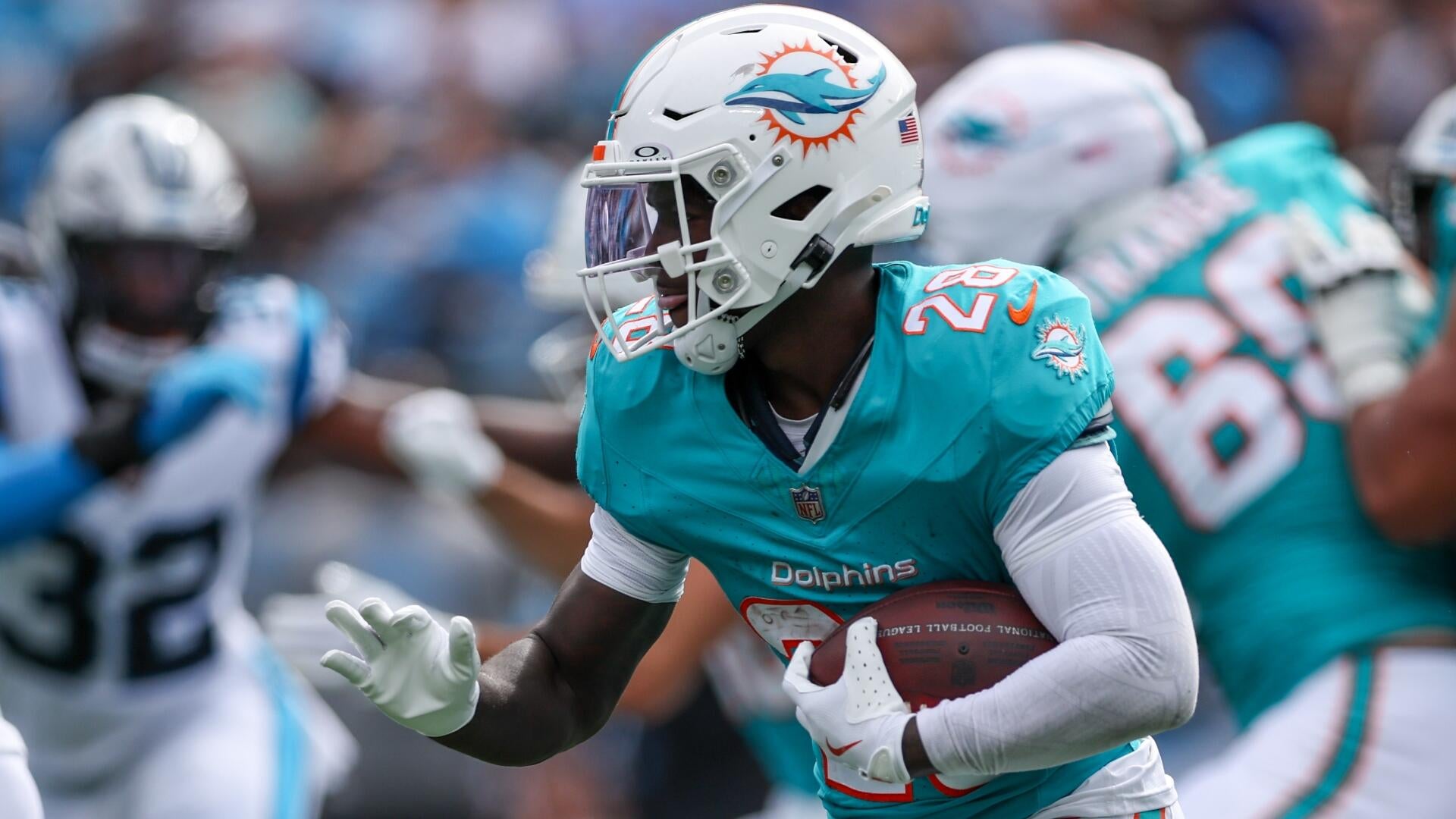 NFL DFS: Optimizer reveals Week 14, 2025 daily fantasy football picks ...