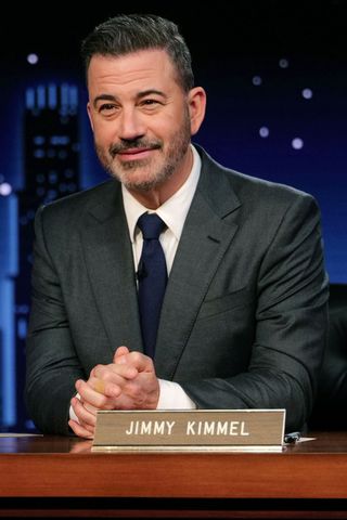 Jimmy Kimmel has been 'talking about leaving' his late-night show ...