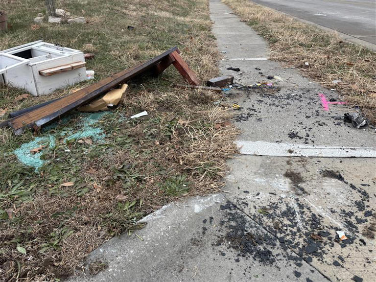 Hit-and-run: Driver, 3 juvenile passengers injured in attempt to speed ...