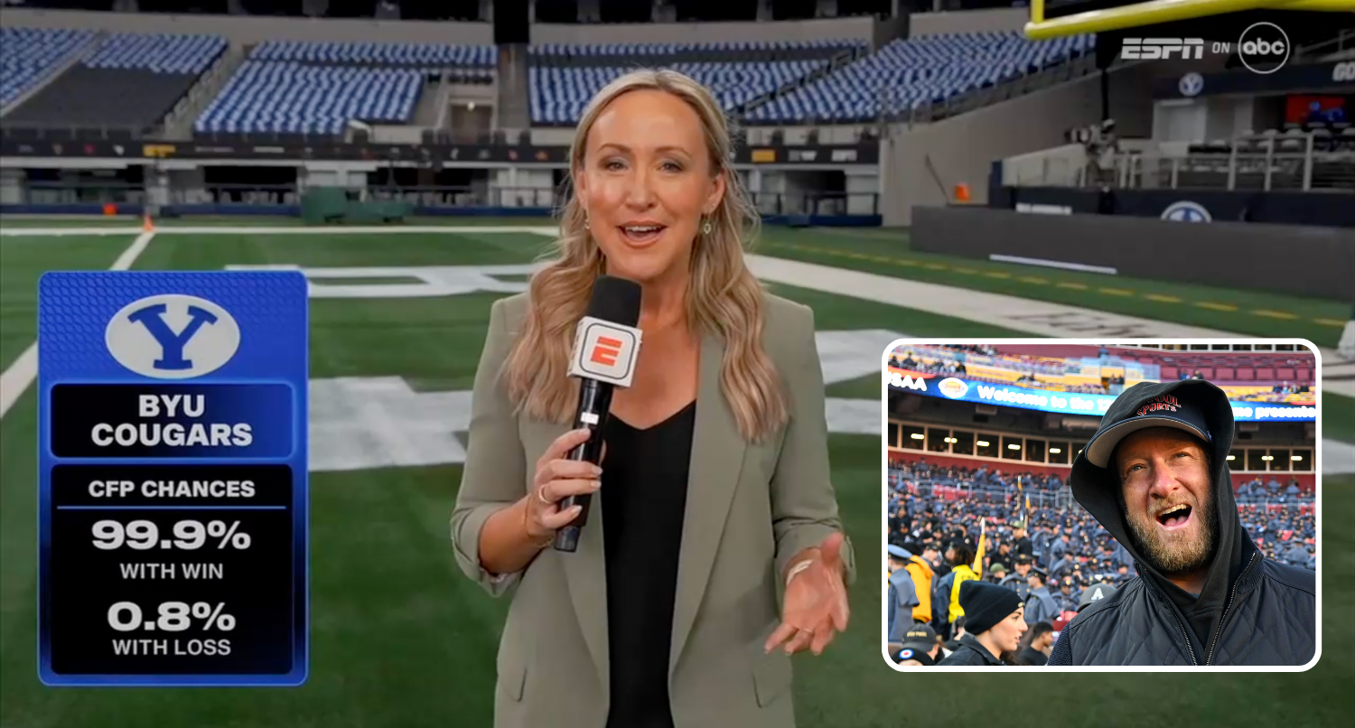 ESPN reporter fires back at Dave Portnoy