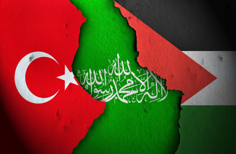 Iran directing Hamas money network in Turkey, moving hundreds of ...