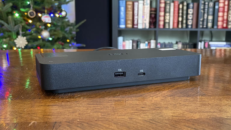 Dell's new Thunderbolt 5 dock is for pros; how does it fare for the rest?