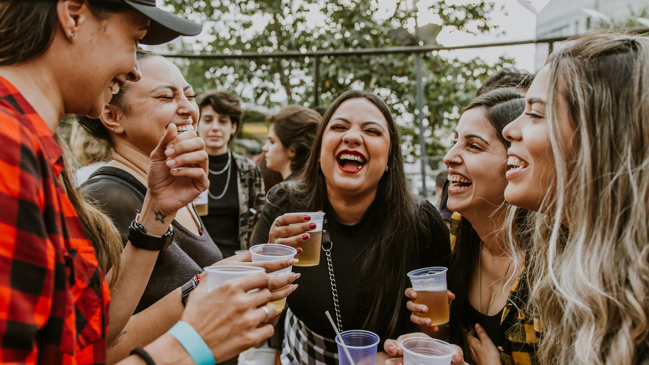 Is it ever OK to leave a party or social event without saying goodbye?