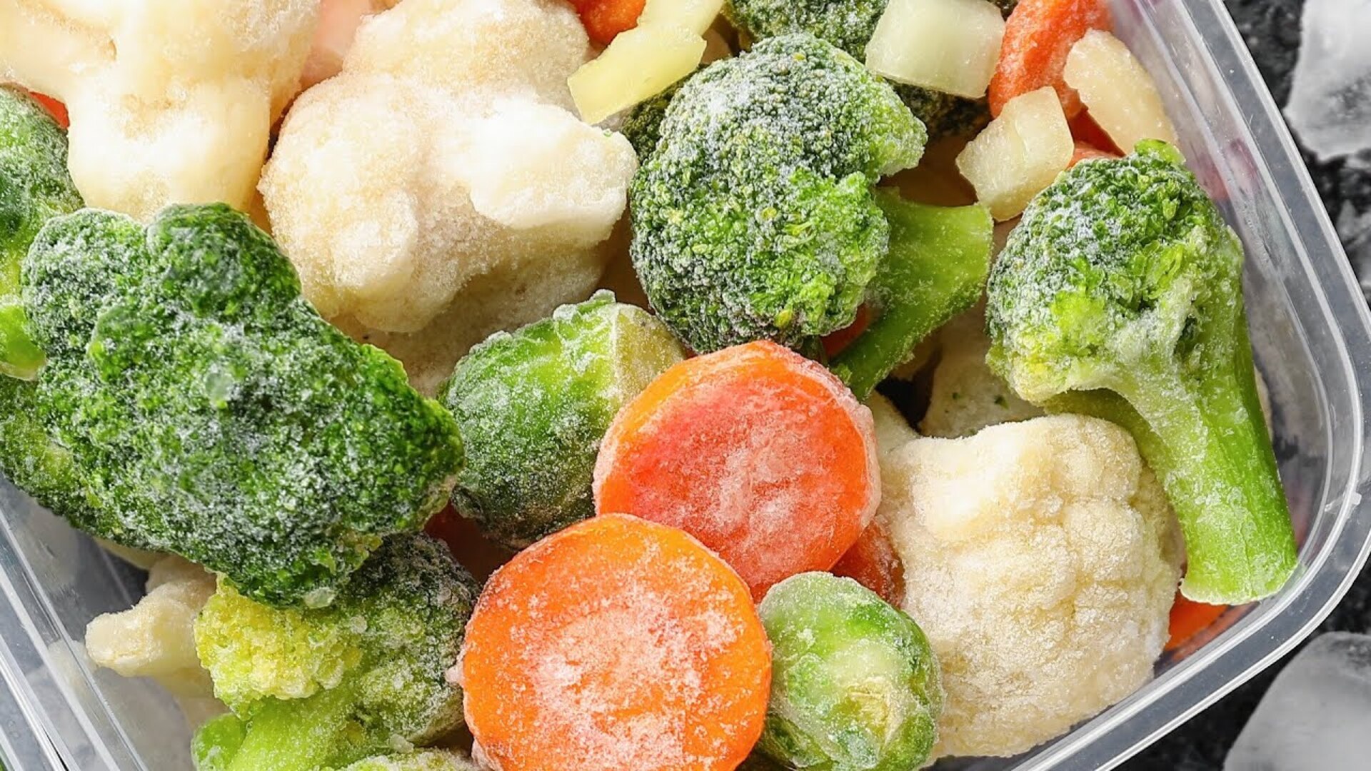 Frozen food facts we've been tricked into thinking are real