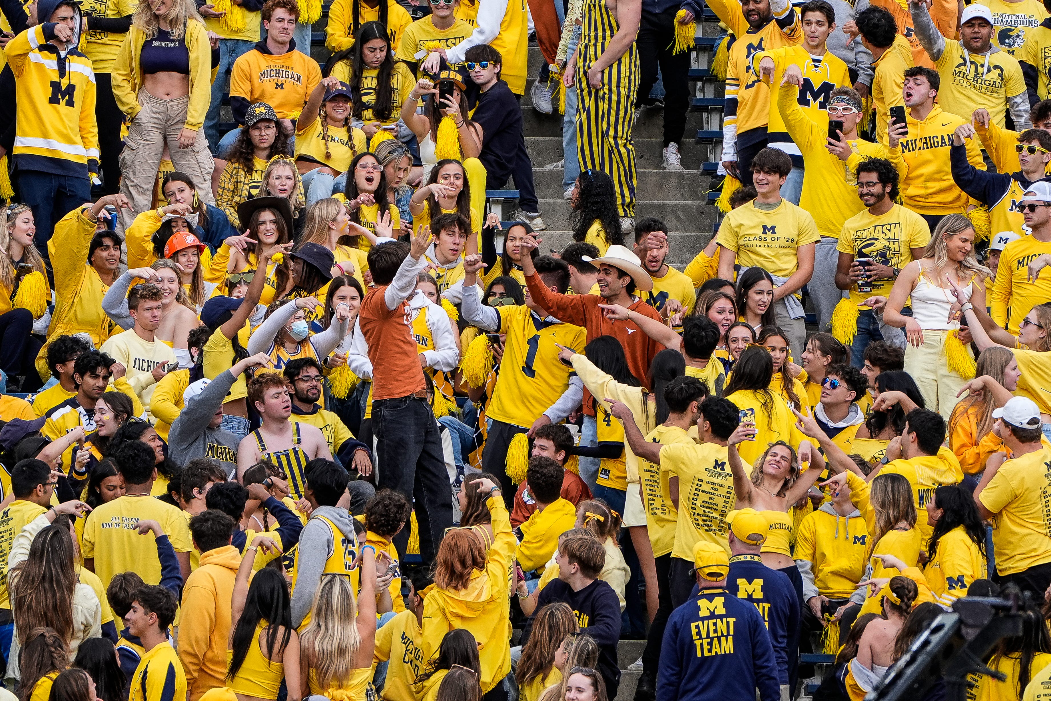 Michigan football vs Texas tickets, price for Cheez-It Citrus Bowl game