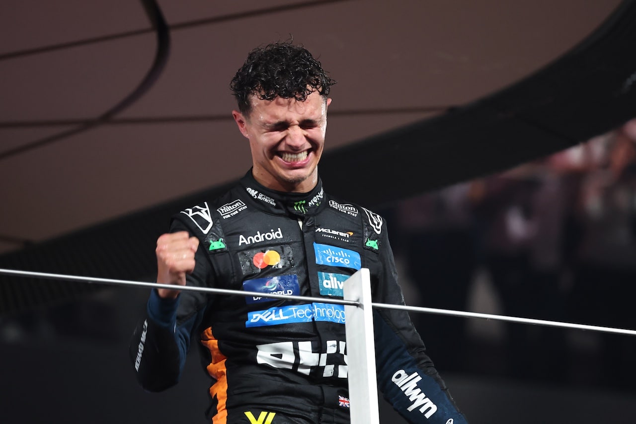 Formula 1 | McLaren, Norris: “Ho vinto essendo me stesso senza dover ...