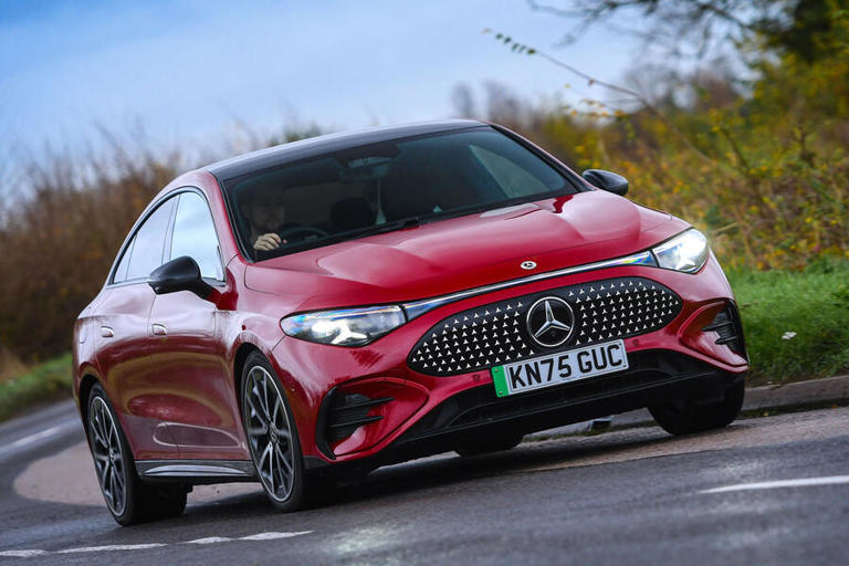 New Mercedes CLA vs Model 3 and MG: Can anyone topple Tesla?