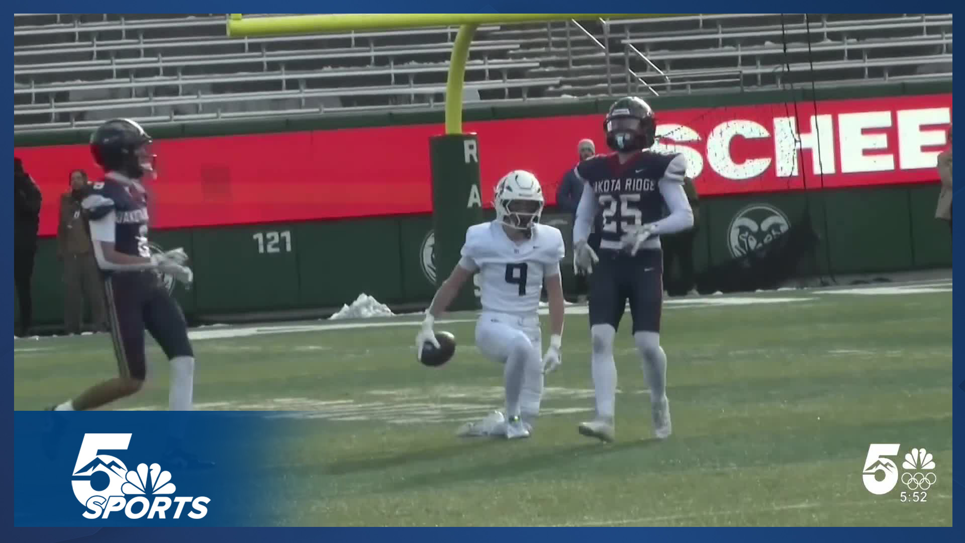 Palmer Ridge vs. Dakota Ridge: Battle for the 4A state championship