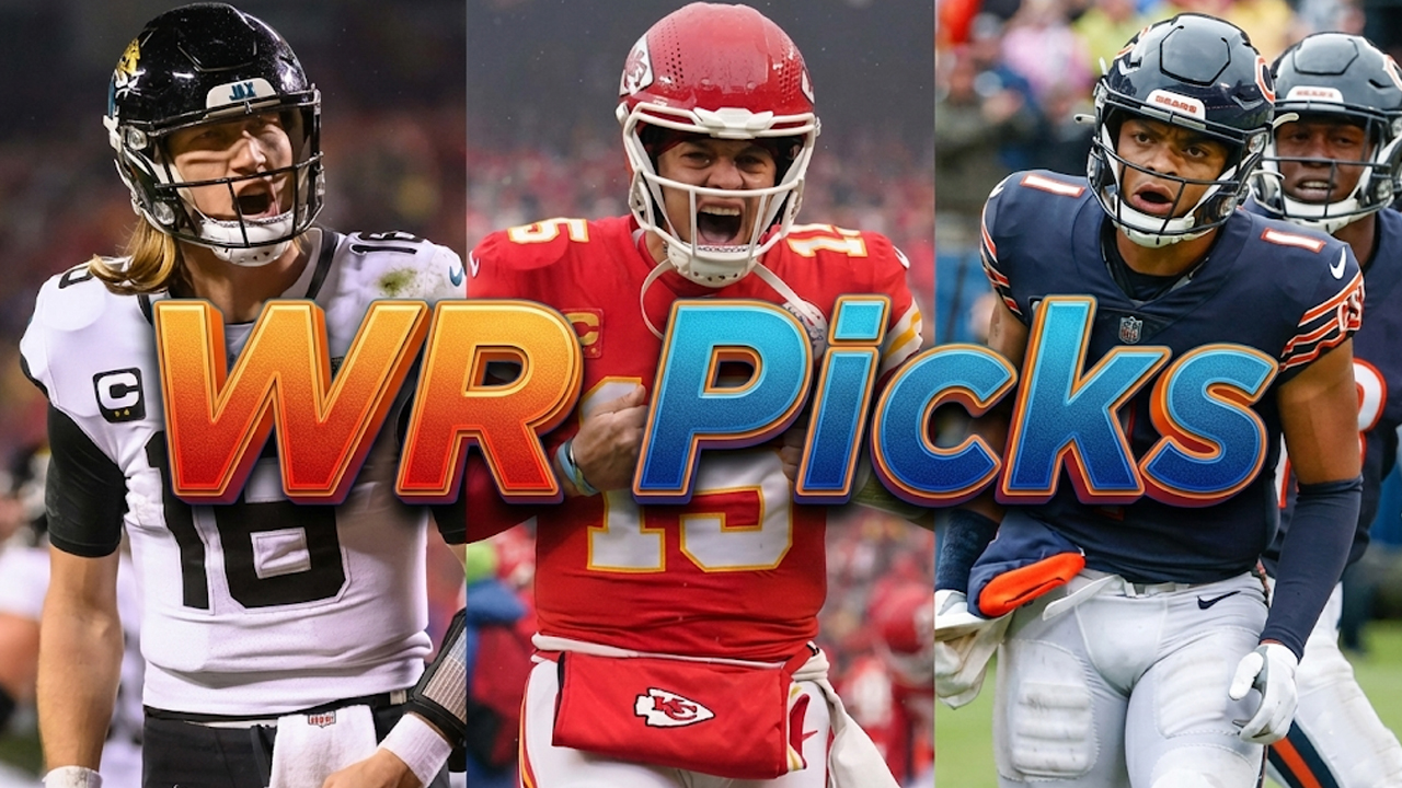 Week 14 wide receiver start/sit breakdown: Justin Jefferson, Christian Watson, Emeka Egbuka ...