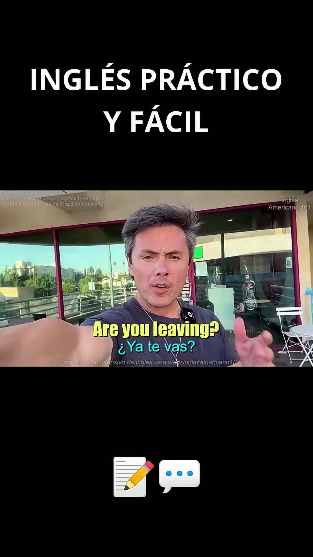 ¡Domina el inglés práctico y simple! 📝 Frases que sí usarás en la vida real