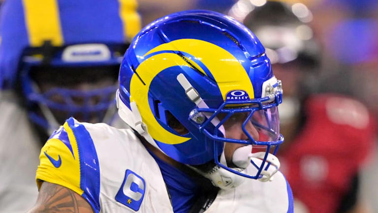 Rams vs Cardinals live game thread