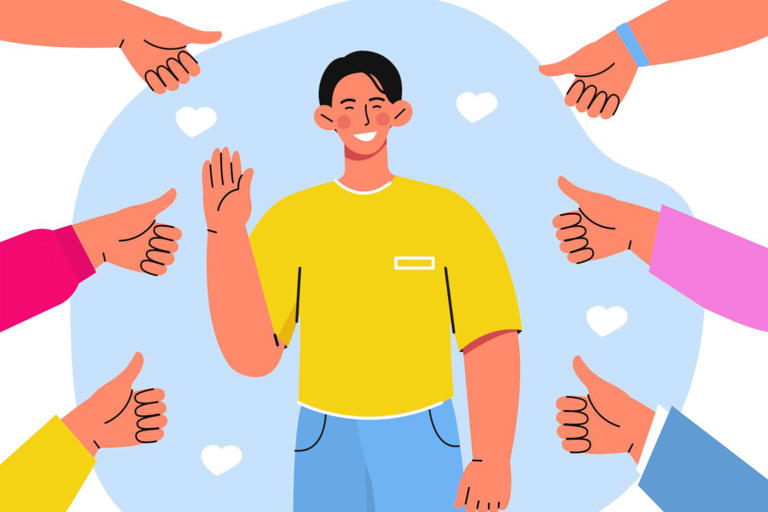 Neked mennyire esik nehezedre nemet mondani? Ez az oka, hogy képtelen ...