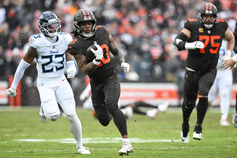 Browns season hits new low in loss to Titans | Recap