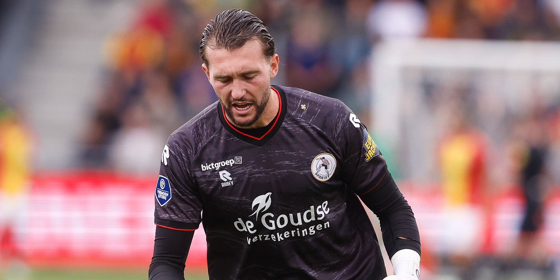Sparta-held kritisch ondanks zege op NAC: 'Dan denk je: maak die ...