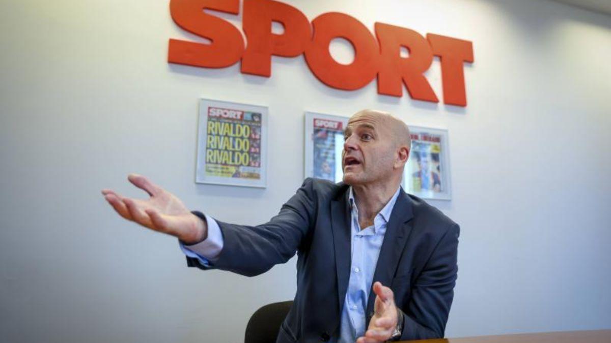 Xavi Vilajoana promete blindar La Masia