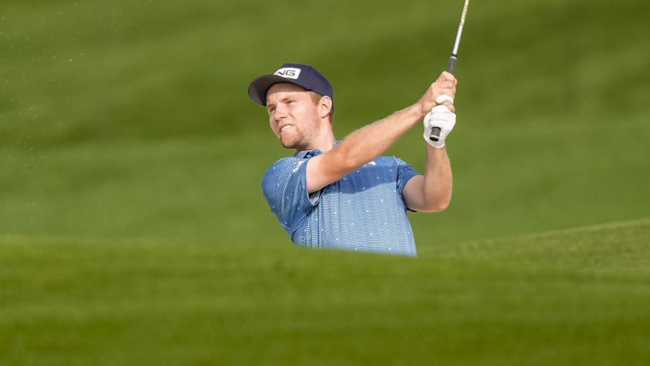 Rasmus Neergaard-Petersen denies Cam Smith Australian Open win in ...