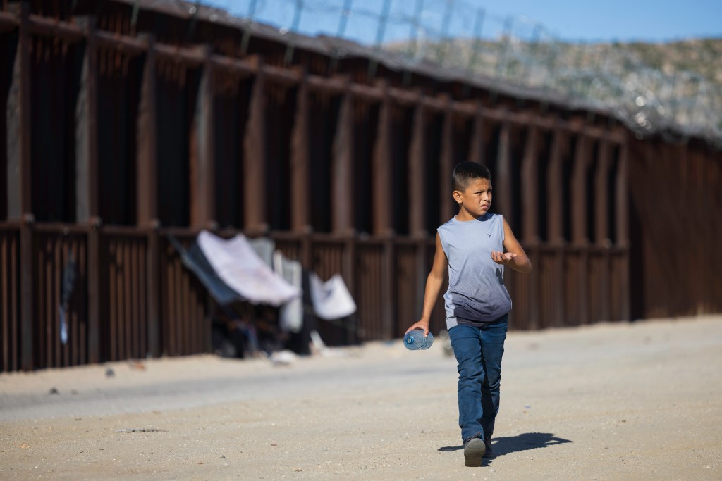 Trump admin has rescued 62K migrant kids from sex trafficking, child ...