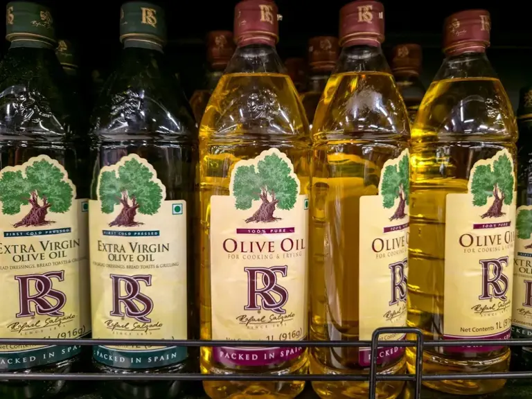 Is your olive oil fake? How to detect counterfeit pantry staples