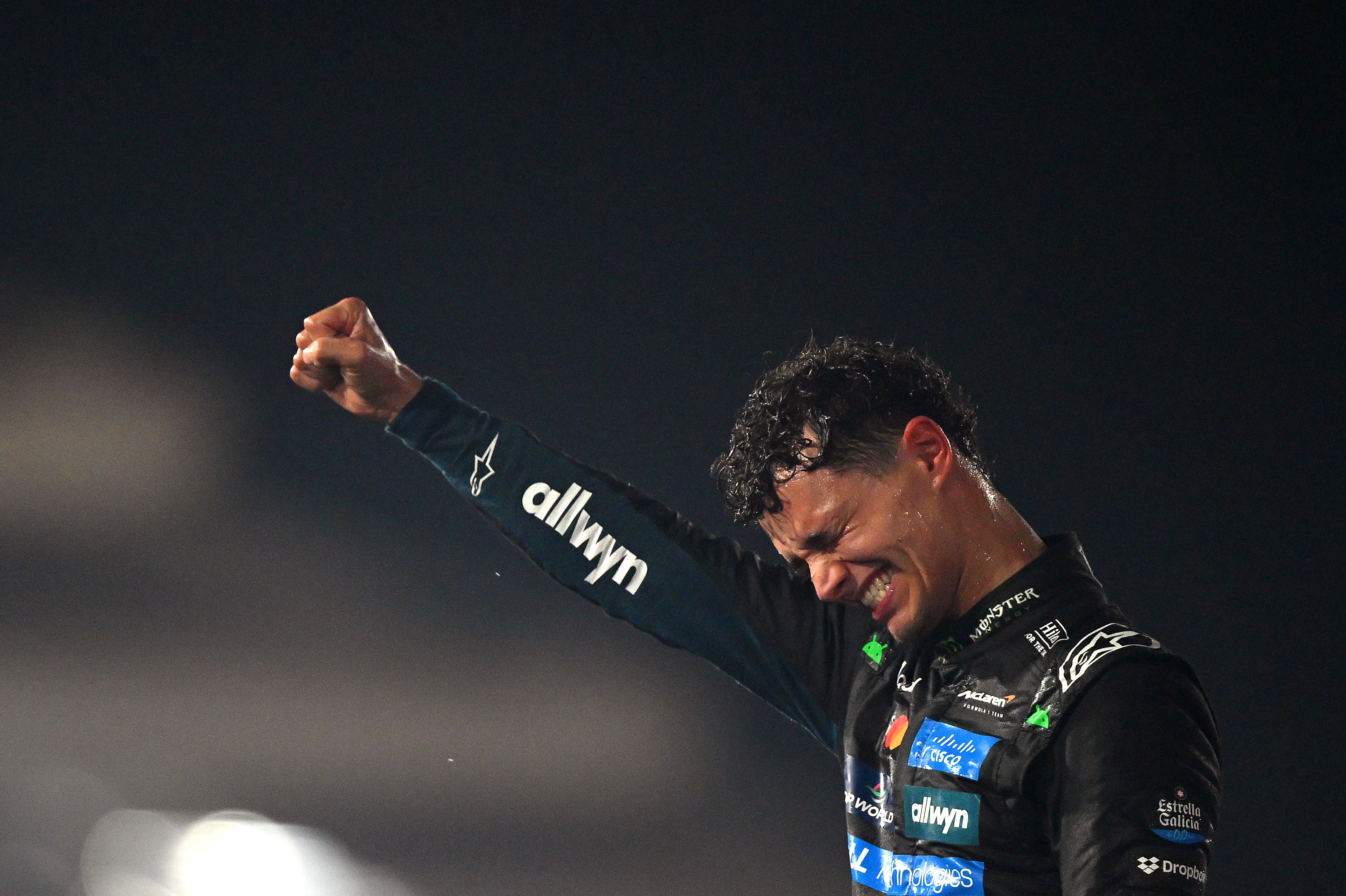 Norris wins first F1 championship, Piastri falls just short