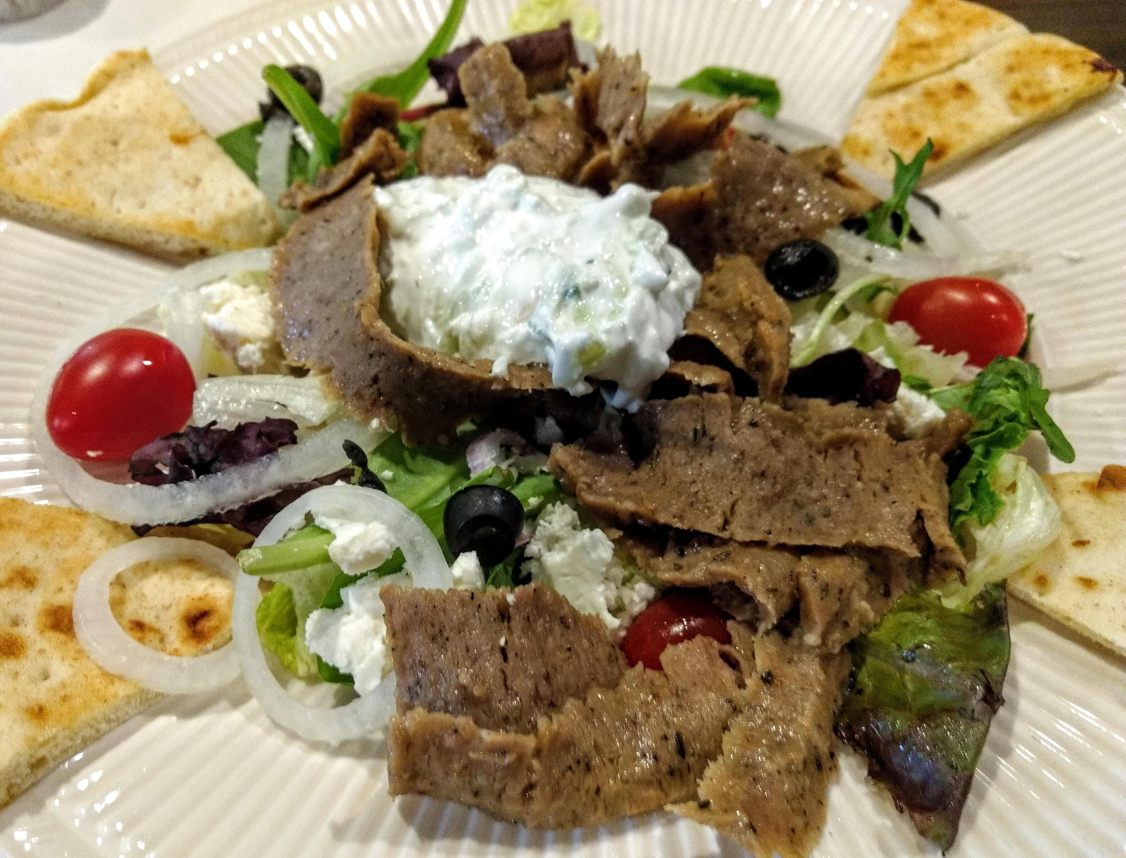 Athens restaurant, a Canton fixture for Greek food, announces closure