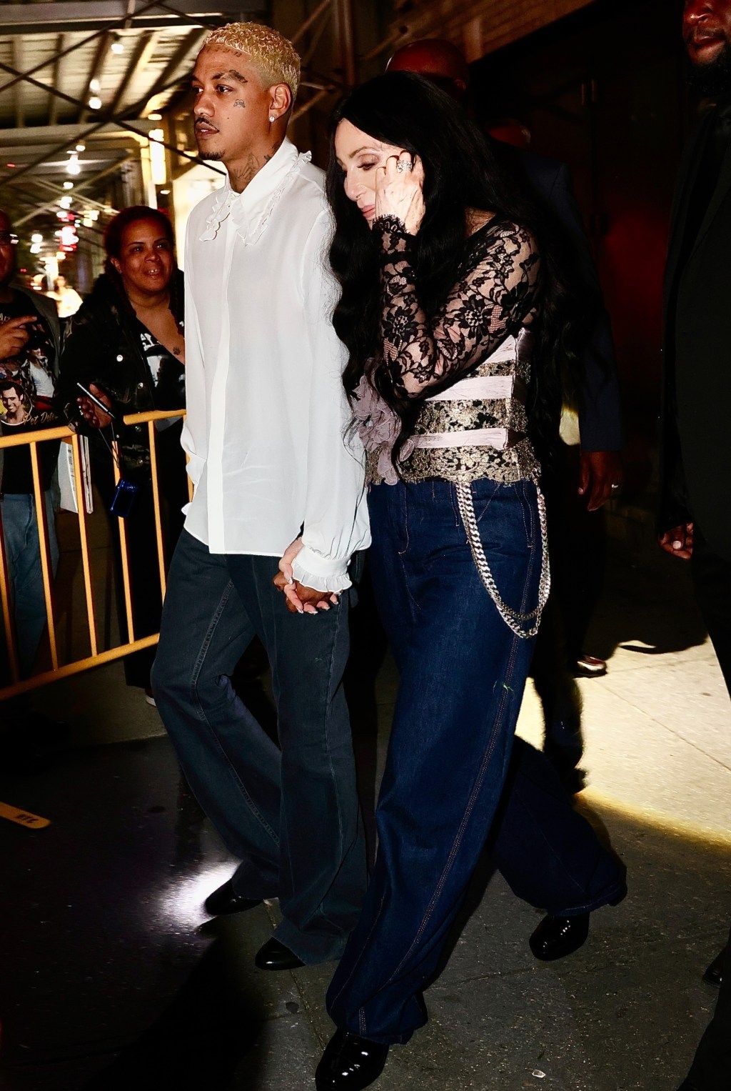 Cher, 79, set to marry boyfriend Alexander 'AE' Edwards, 39, ahead of ...