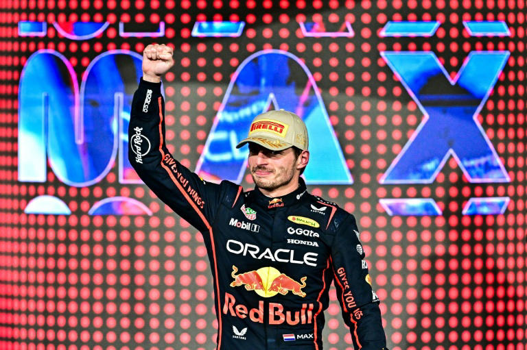F1 : Max Verstappen, champion même quand il ne l'est pas